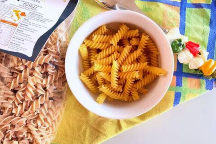 Calories In Pasta: What is the calorie content in 100g?